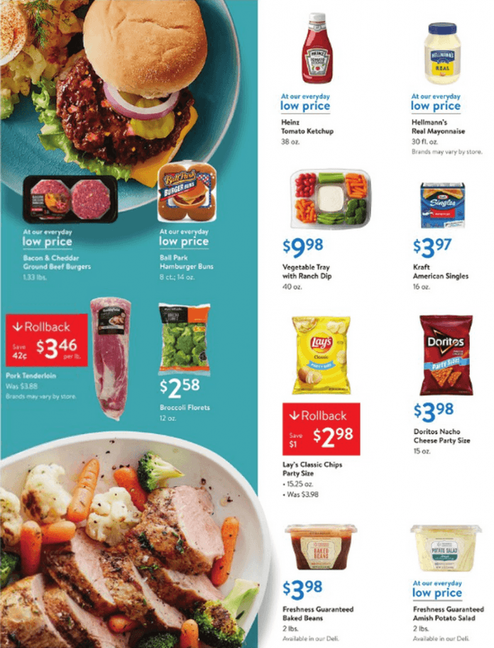 Walmart Weekly Ad Apr 13 – Apr 18, 2020