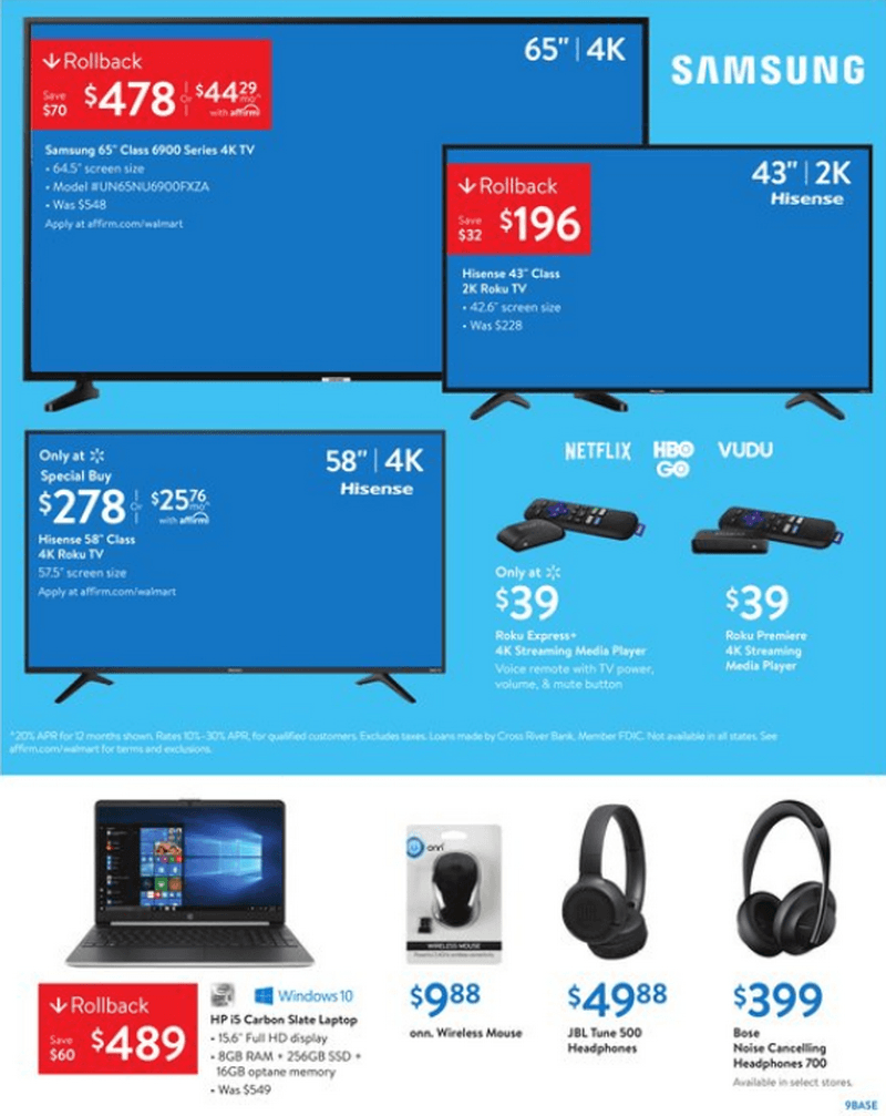 Walmart Weekly Ad Apr 13 – Apr 18, 2020