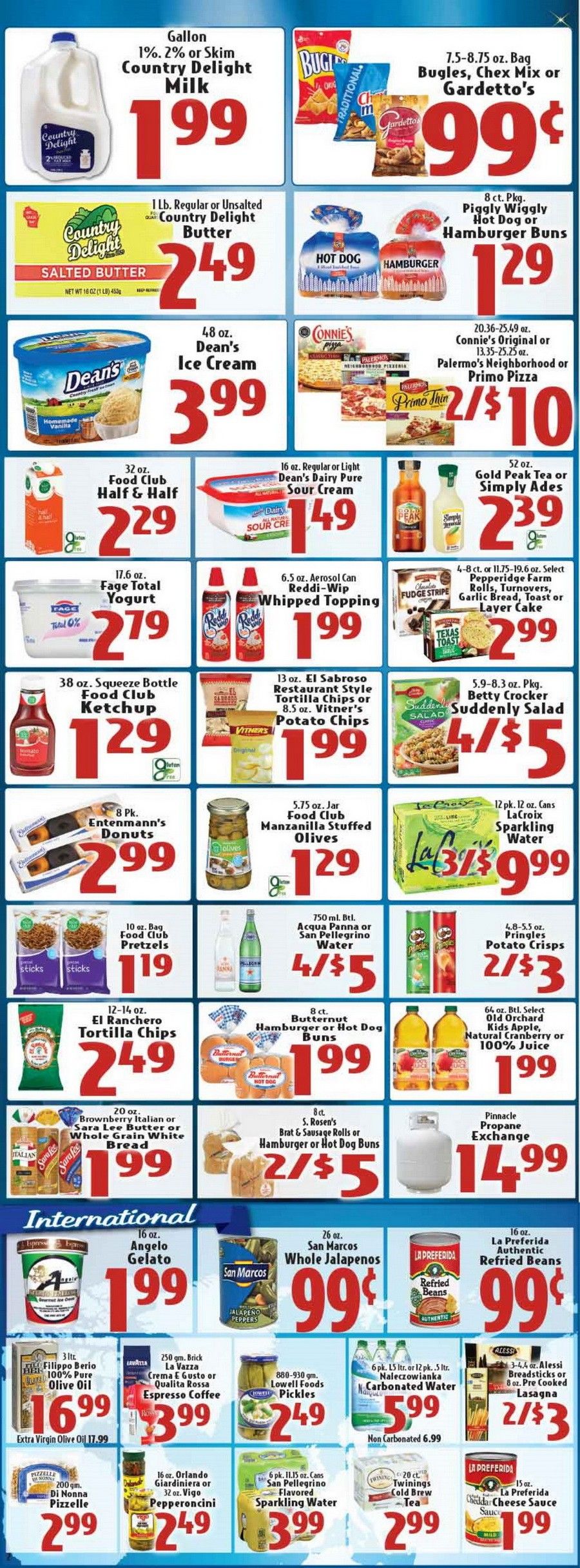 Butera Weekly Ad May 20 – May 26, 2020