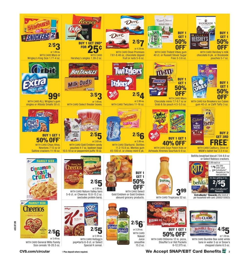 CVS Weekly Ad May 17 – May 23, 2020