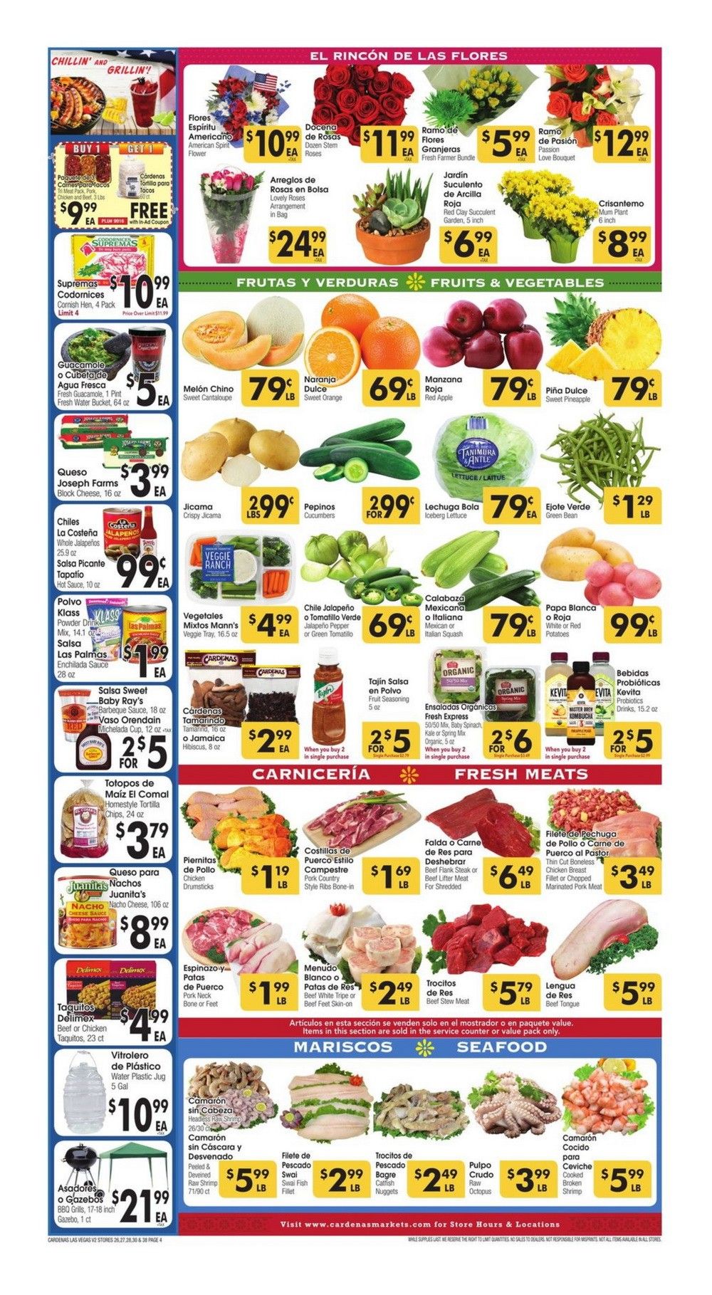 Cardenas Weekly Ad May 20 – May 26, 2020