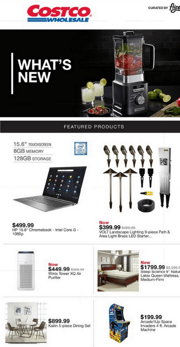 Costco Weekly Ad May 08– May 15, 2020