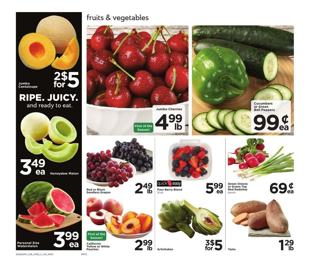 Cub Foods Weekly Ad May 10 – May 16, 2020