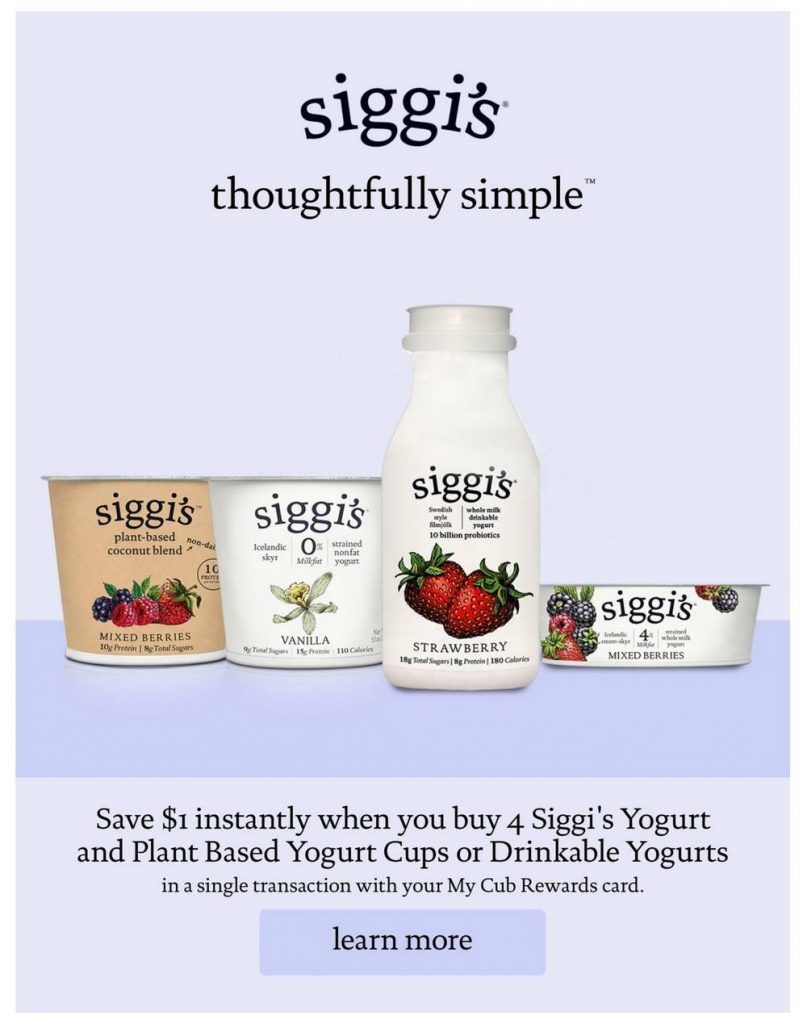 Cub Foods Weekly Ad May 10 – May 16, 2020