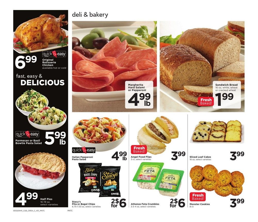 Cub Foods Weekly Ad May 10 – May 16, 2020
