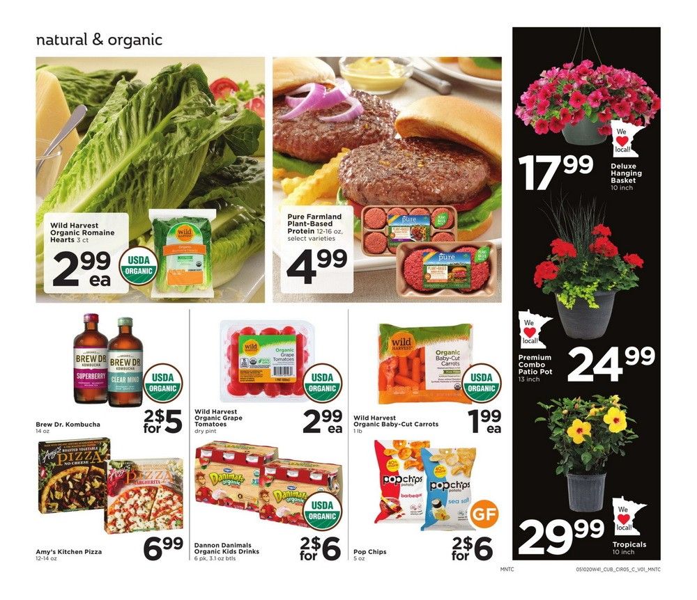 Cub Foods Weekly Ad May 10 – May 16, 2020