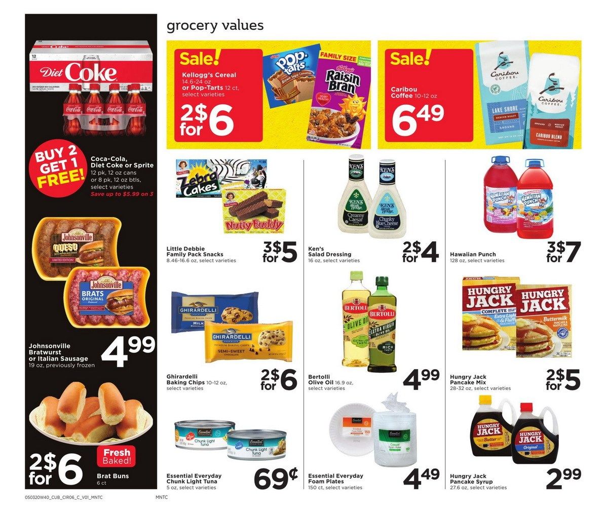 Cub Foods Weekly Ad May 03 – May 09, 2020