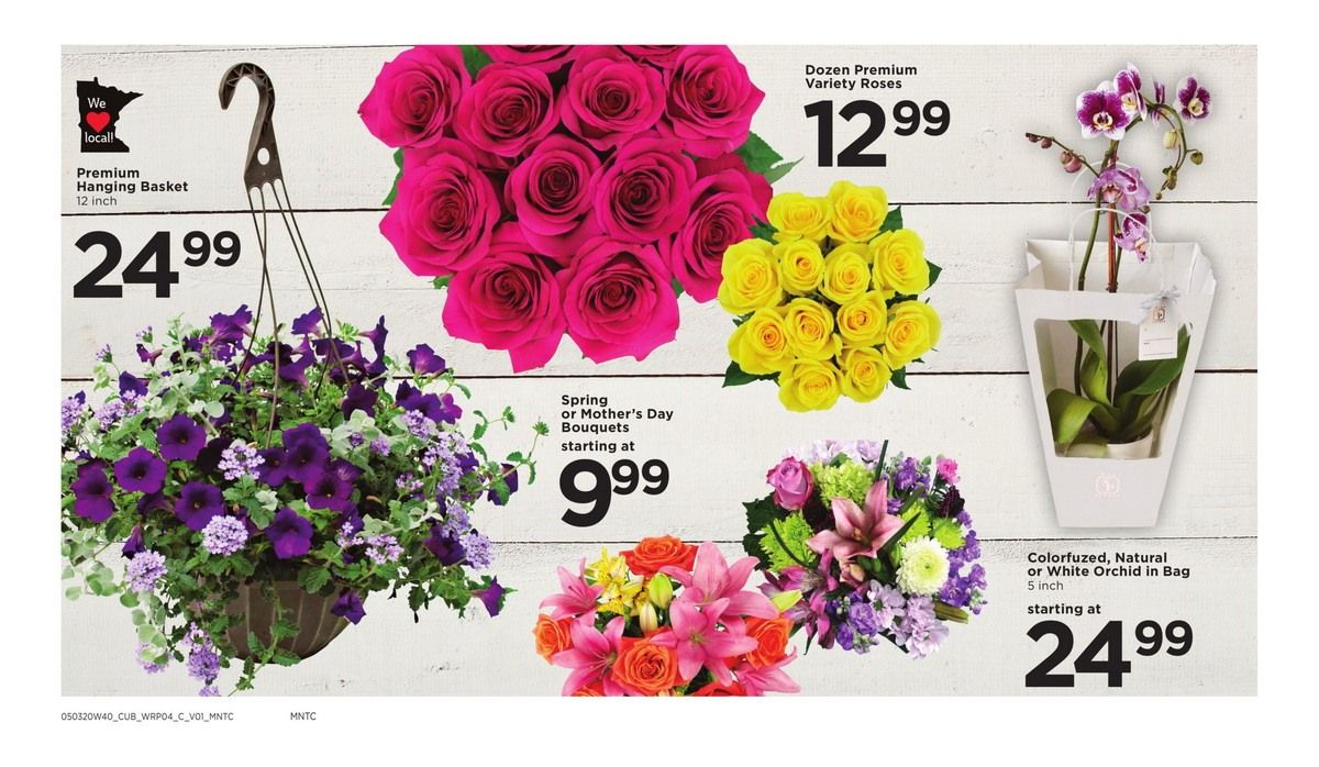 Cub Foods Weekly Ad May 03 – May 09, 2020