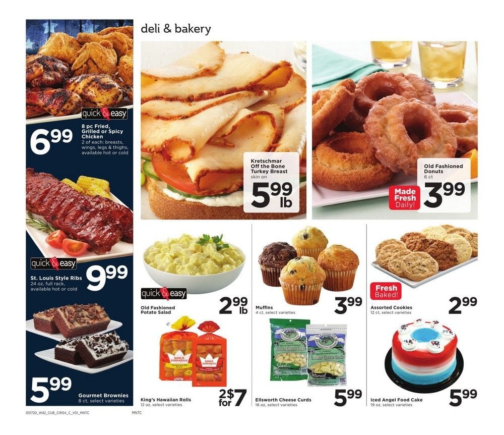 Cub Foods Weekly Ad May 17 – May 23, 2020