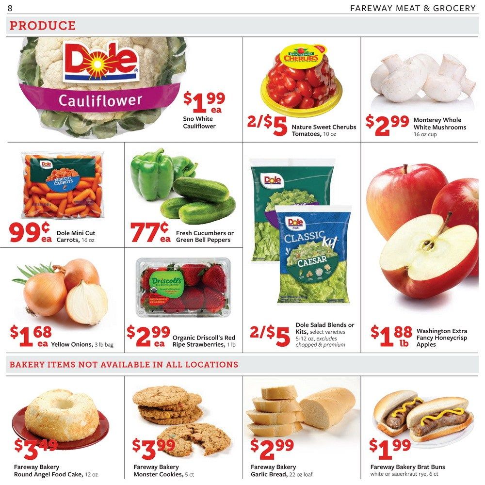 Fareway Weekly Ad May 12 – May 18, 2020