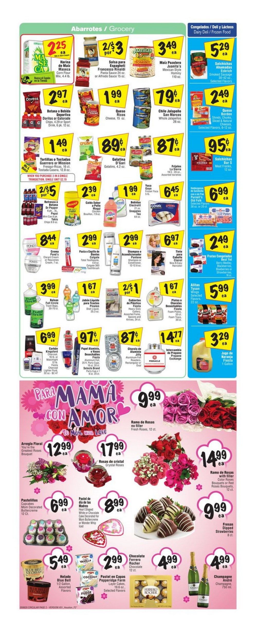 Fiesta Mart Weekly Ad May 06 – May 12, 2020