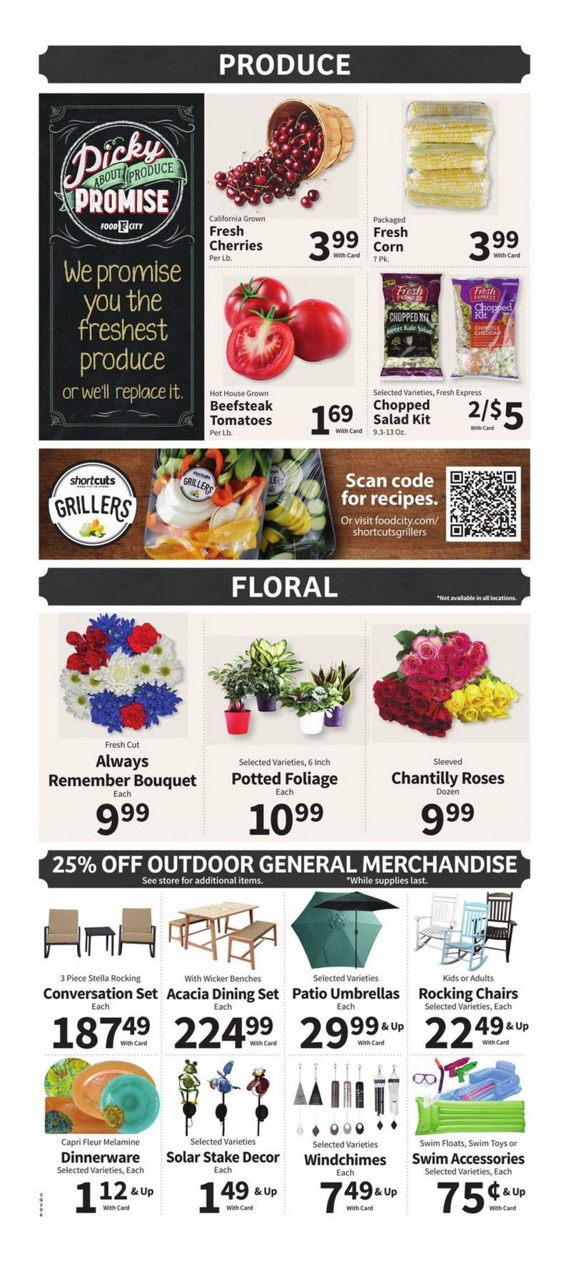 Food City Weekly Ad May 20 – May 26, 2020