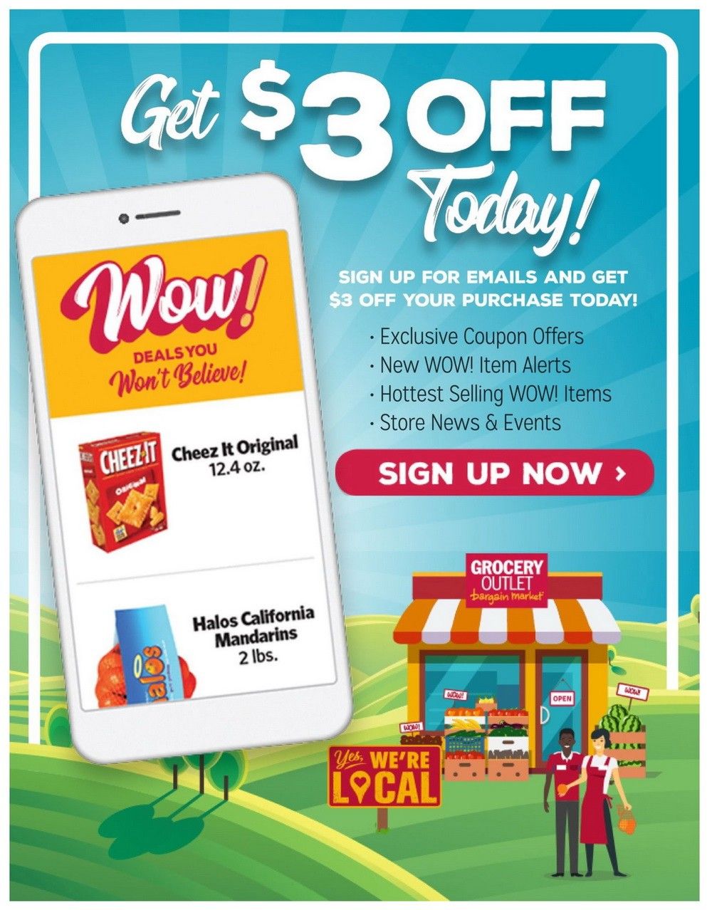 Grocery Outlet Weekly Ad May 20 – May 26, 2020