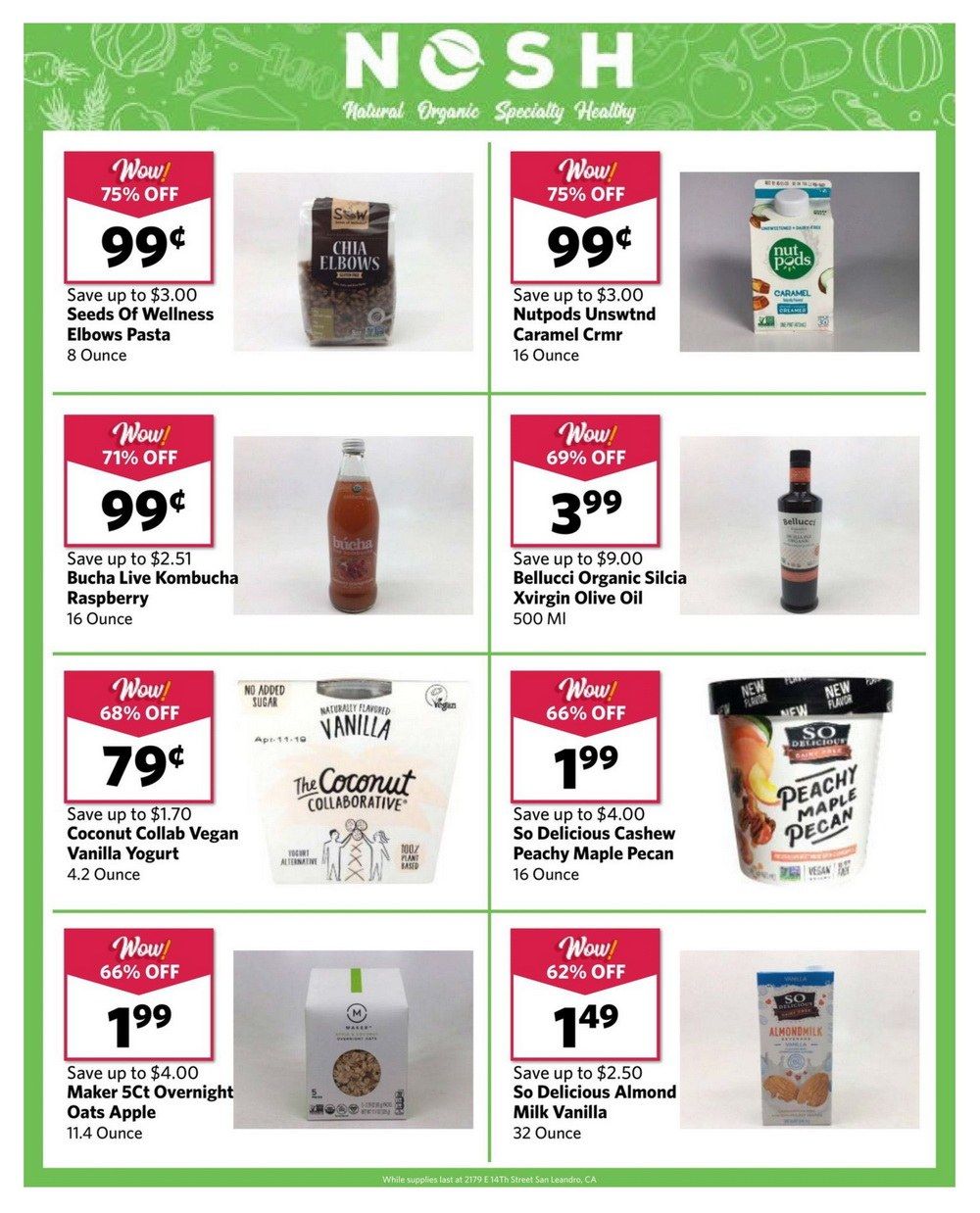 Grocery Outlet Weekly Ad May 27 – June 02, 2020