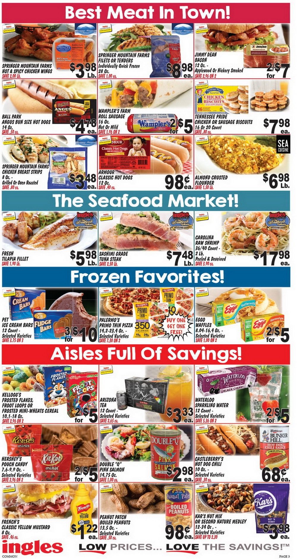 Ingles Weekly Flyer May 13 – May 19, 2020