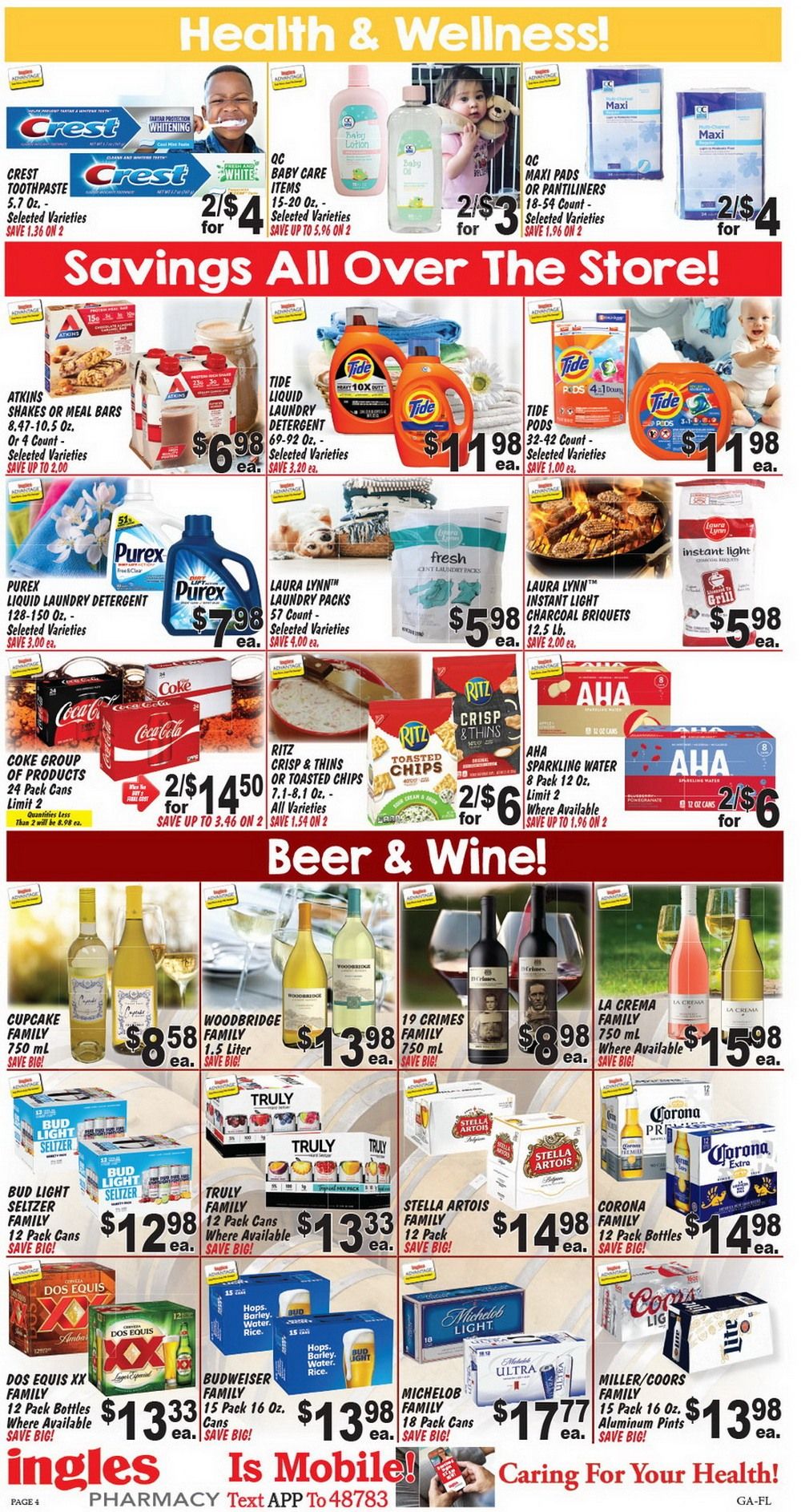 Ingles Weekly Flyer May 13 – May 19, 2020