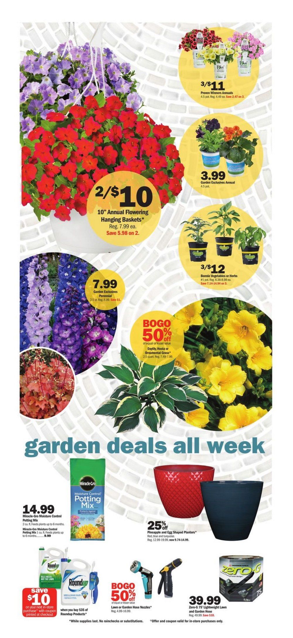 Meijer Weekly Ad May 24 – May 30, 2020