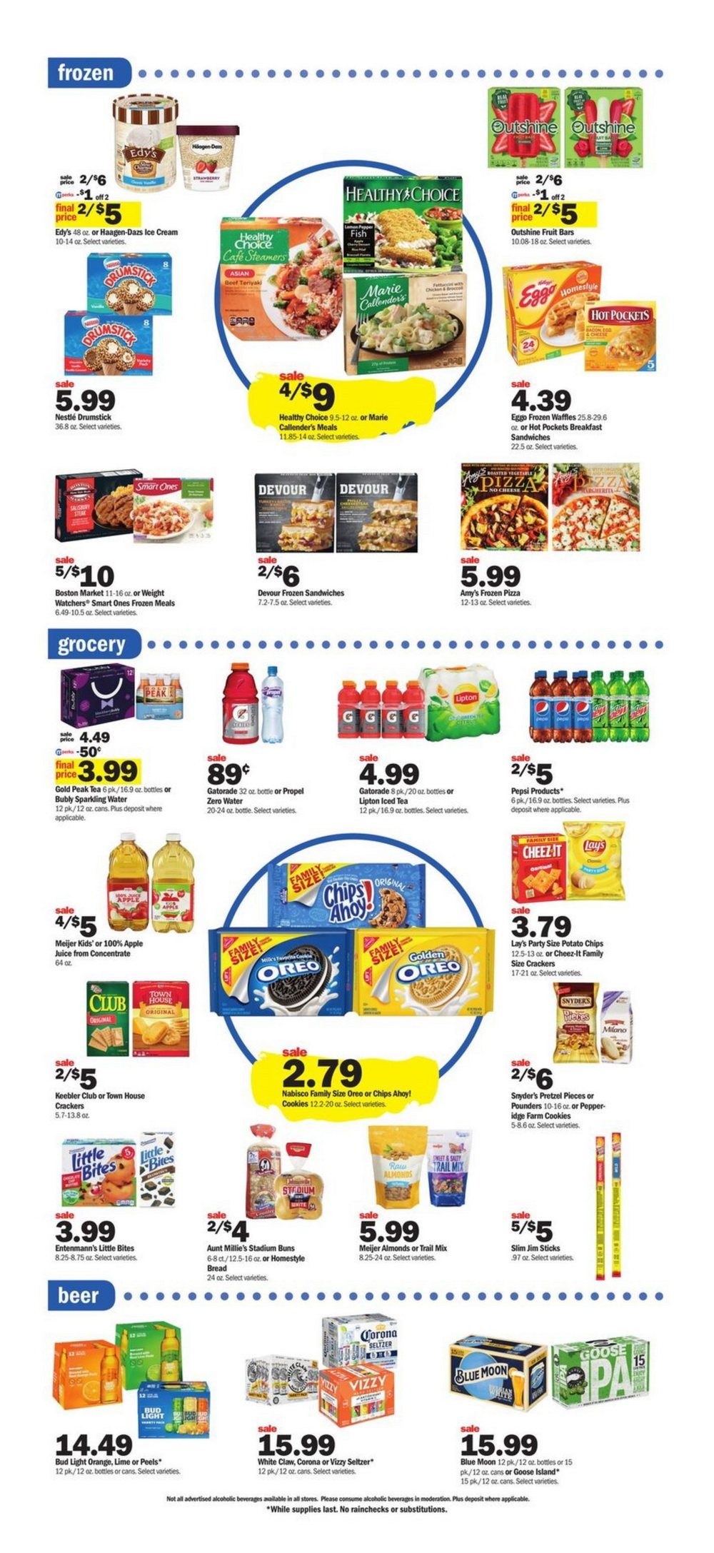 Meijer Weekly Ad May 31 – June 06, 2020
