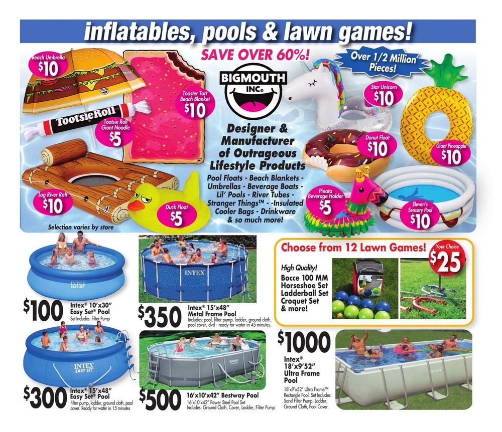 Ocean State Job Lot Weekly Ad May 14 – May 20, 2020