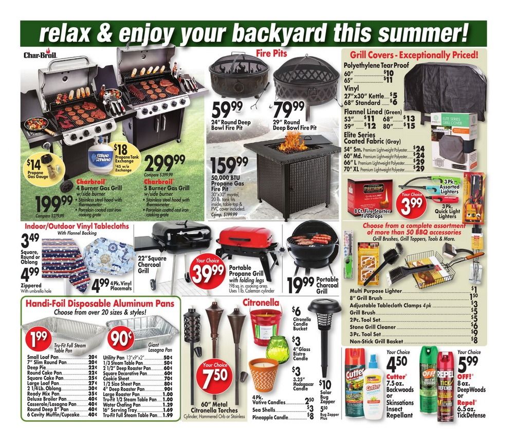 Ocean State Job Lot Weekly Ad May 14 – May 20, 2020