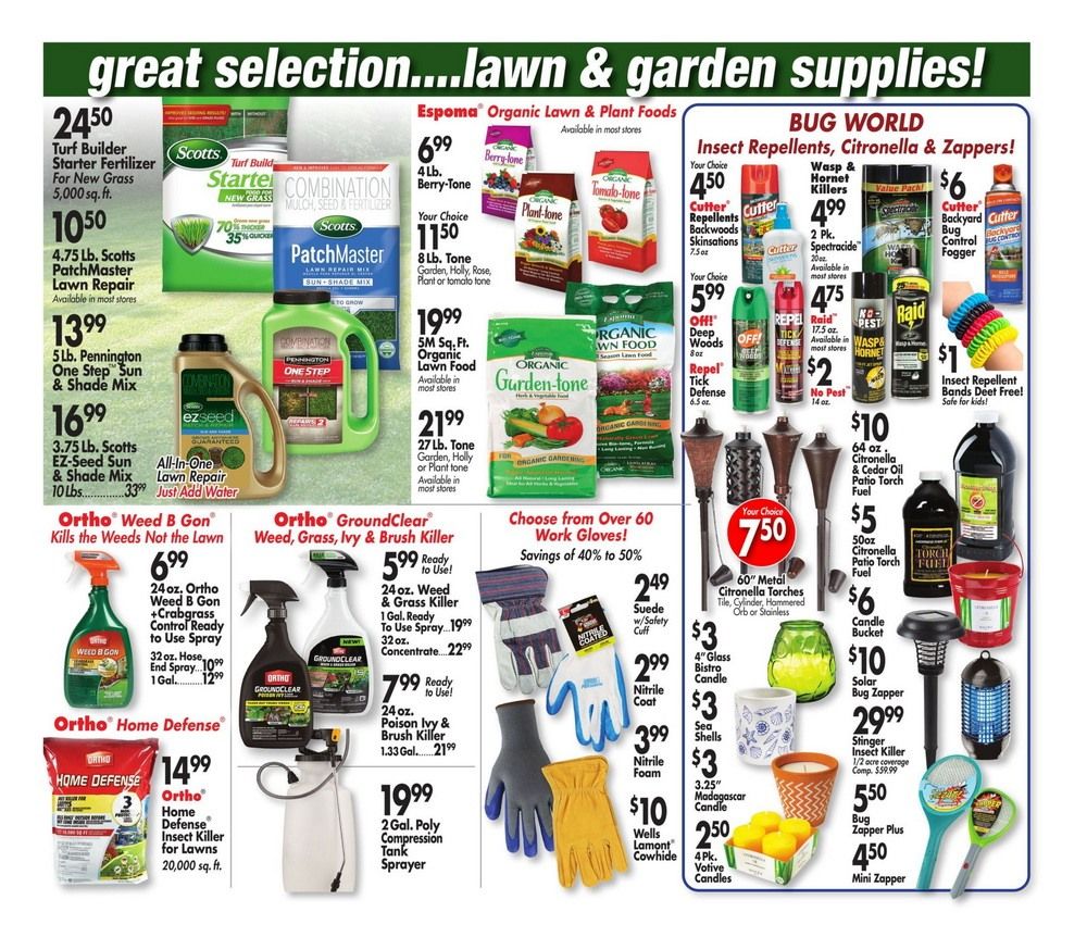 Ocean State Job Lot Weekly Ad May 28 – June 03, 2020