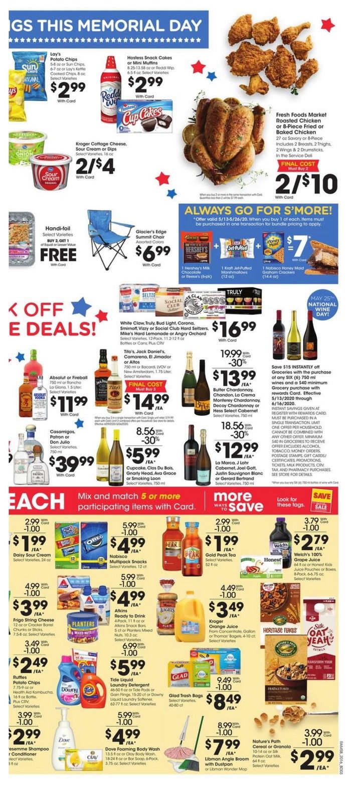 Ralphs Weekly Ad May 20 – May 26, 2020