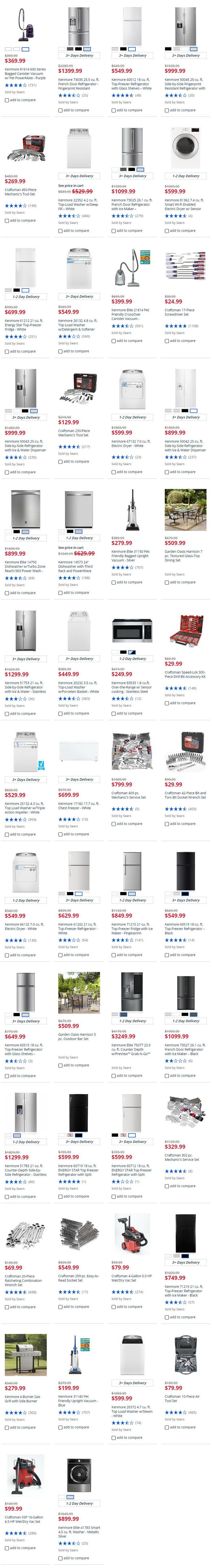 Sears Weekly Ad May 19 – May 26, 2020