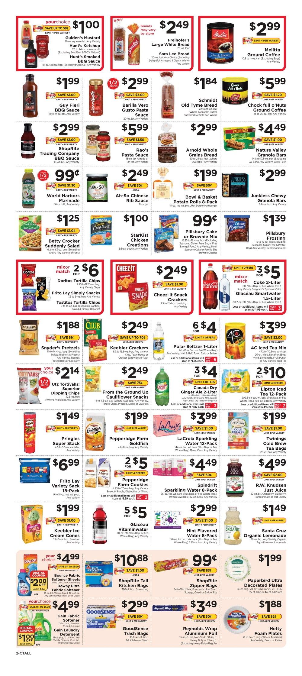 ShopRite Weekly Ad May 24 – May 30, 2020