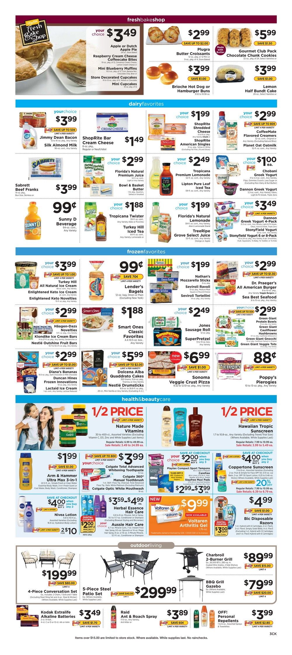 ShopRite Weekly Ad May 24 – May 30, 2020