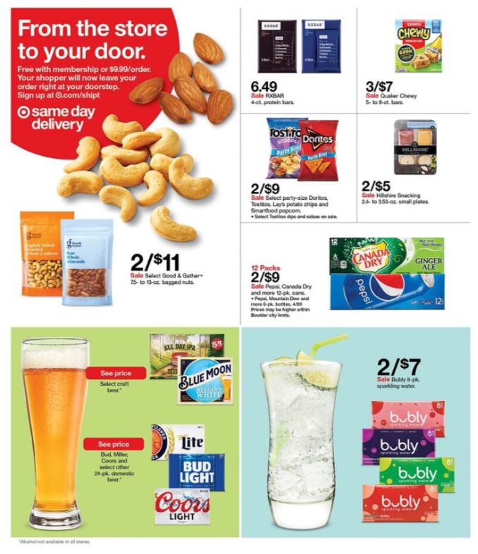 Target Weekly Ad May 10 – May 16, 2020