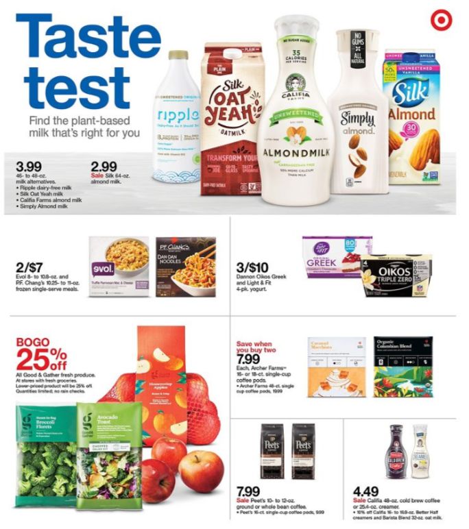 Target Weekly Ad May 10 – May 16, 2020