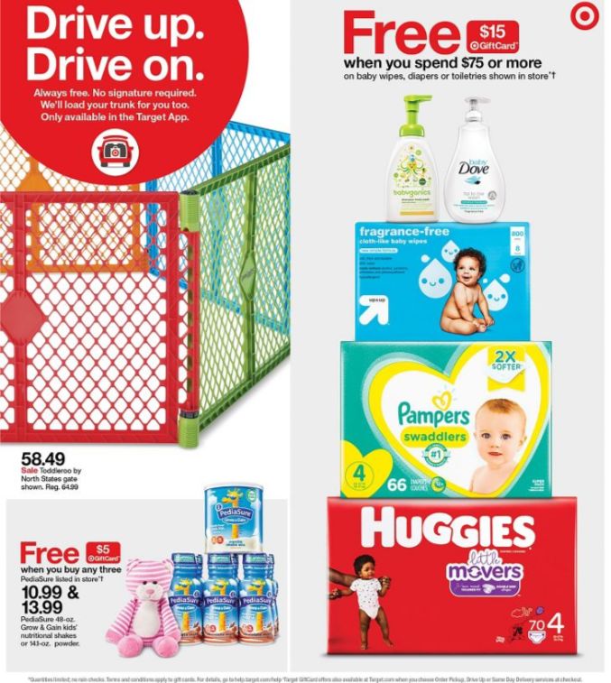 Target Weekly Ad May 10 – May 16, 2020