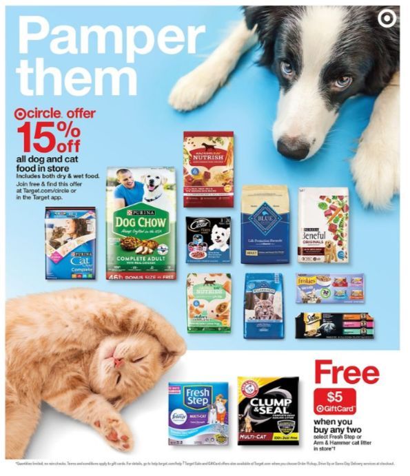 Target Weekly Ad May 17 – May 23, 2020