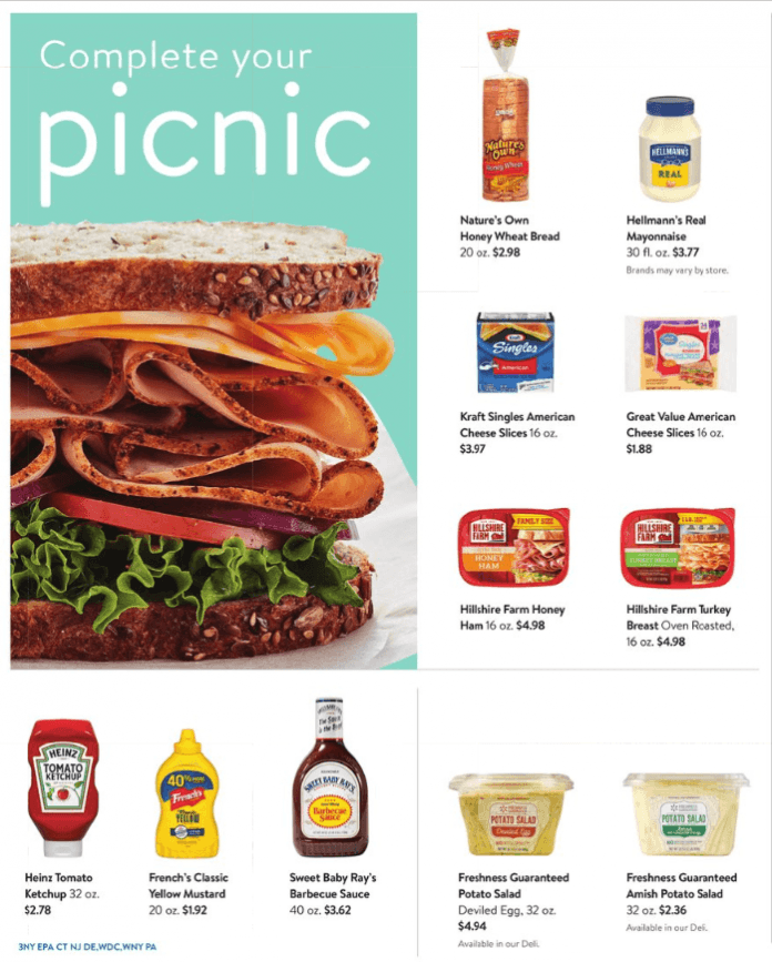 Walmart Weekly Ad May 22 – Jun 23, 2020