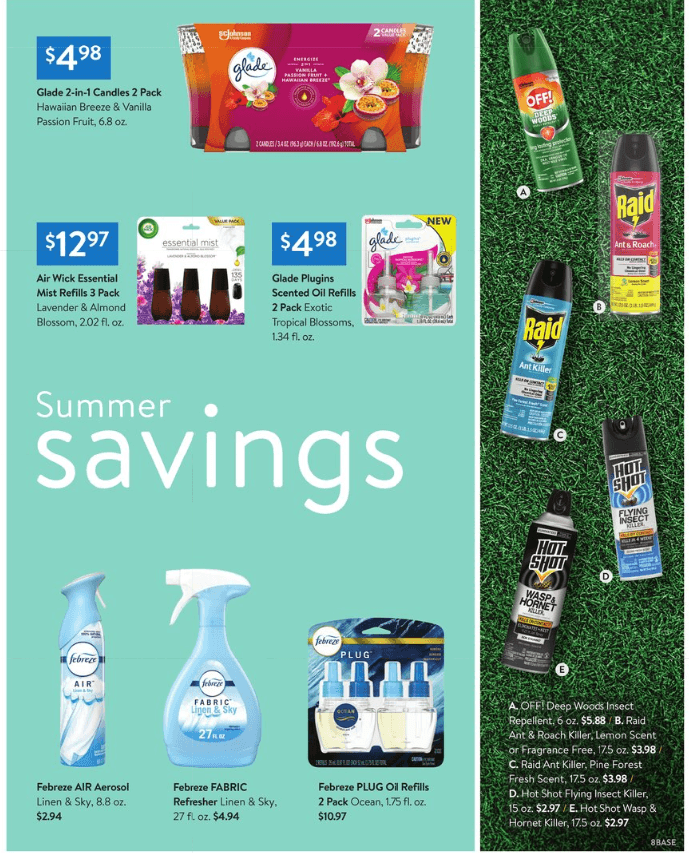 Walmart Weekly Ad May 22 – Jun 23, 2020