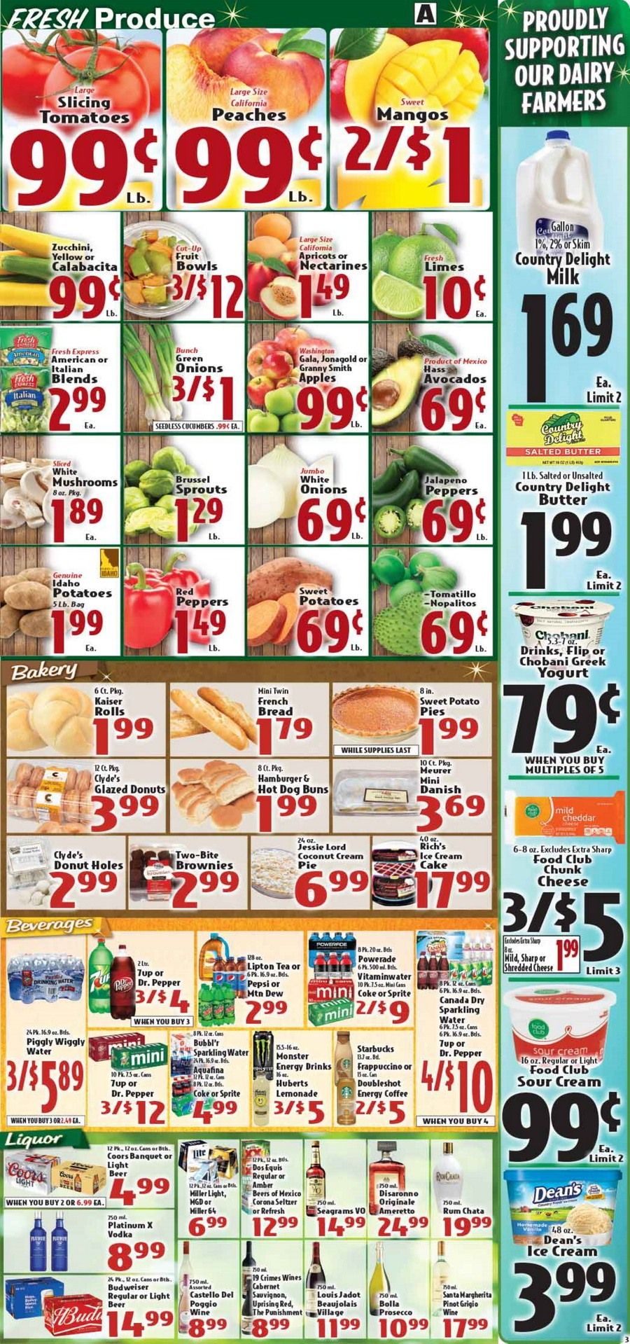 Butera Weekly Ad Jun 10 – Jun 16, 2020