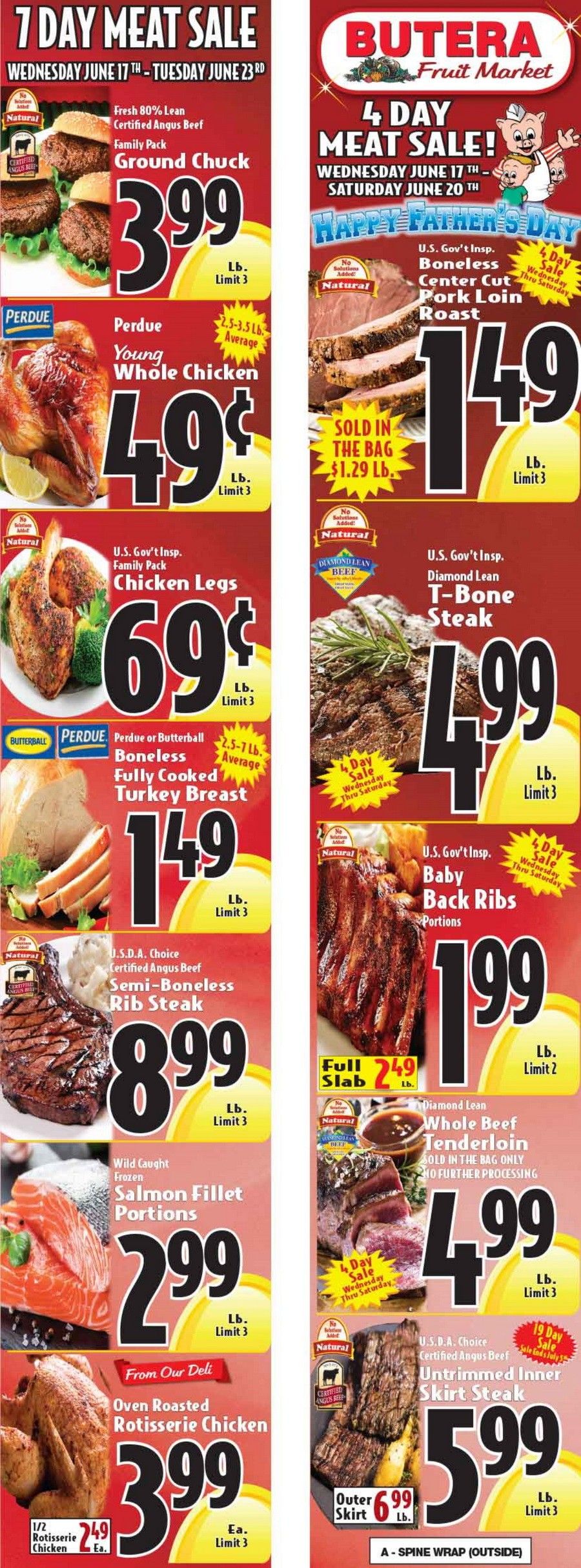 Butera Weekly Ad Jun 17 – Jun 23, 2020