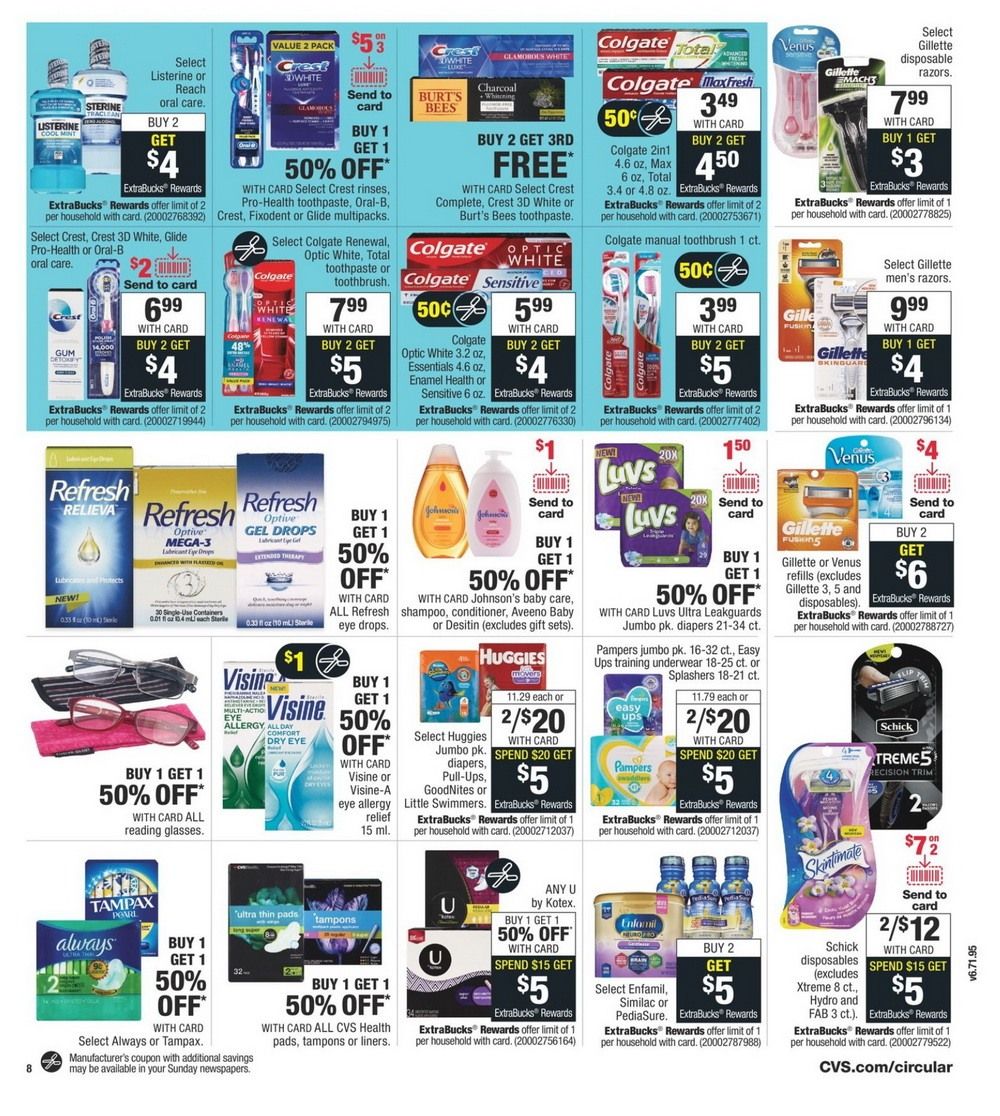 CVS Weekly Ad Jun 28 – Jul 04, 2020