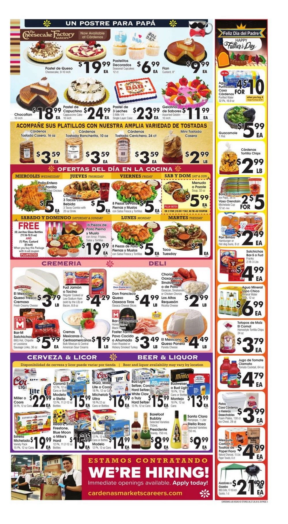 Cardenas Weekly Ad Jun 17 – Jun 23, 2020