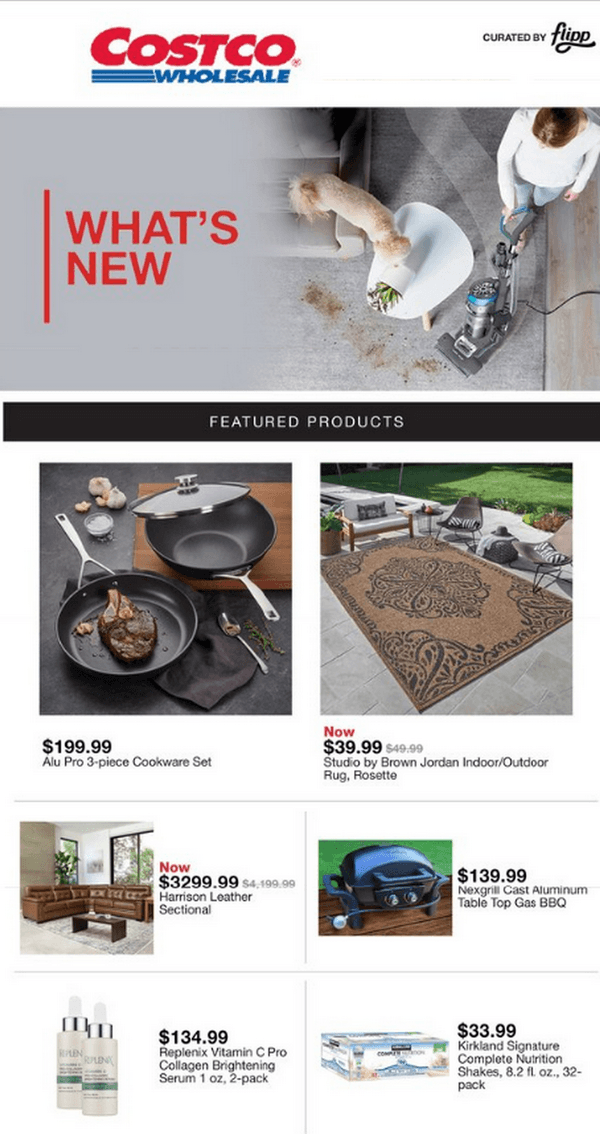 Costco Weekly Ad June 12 – June 19, 2020