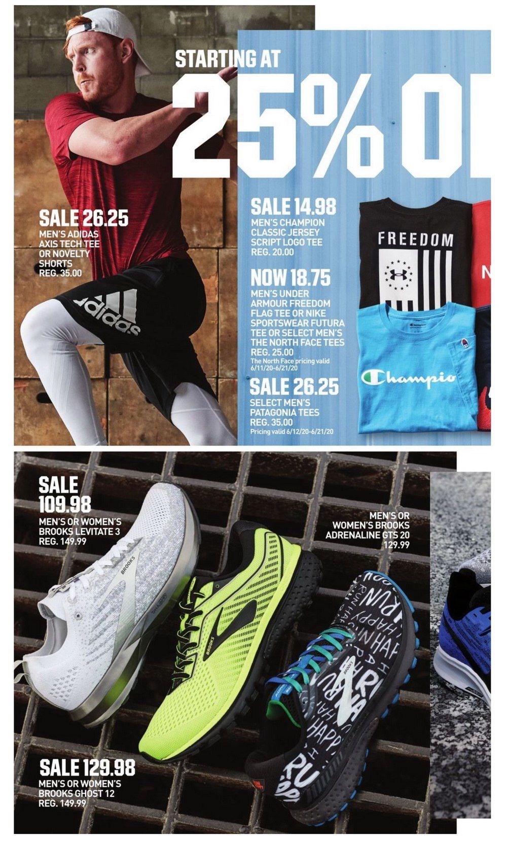 Dick's Sporting Goods Weekly Ad Jun 09 – Jun 21, 2020