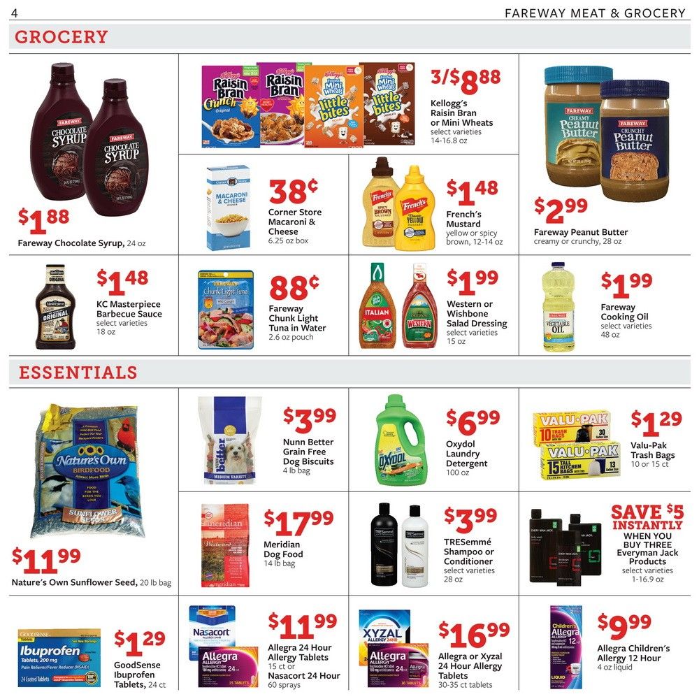 Fareway Weekly Ad June 16 – June 22, 2020