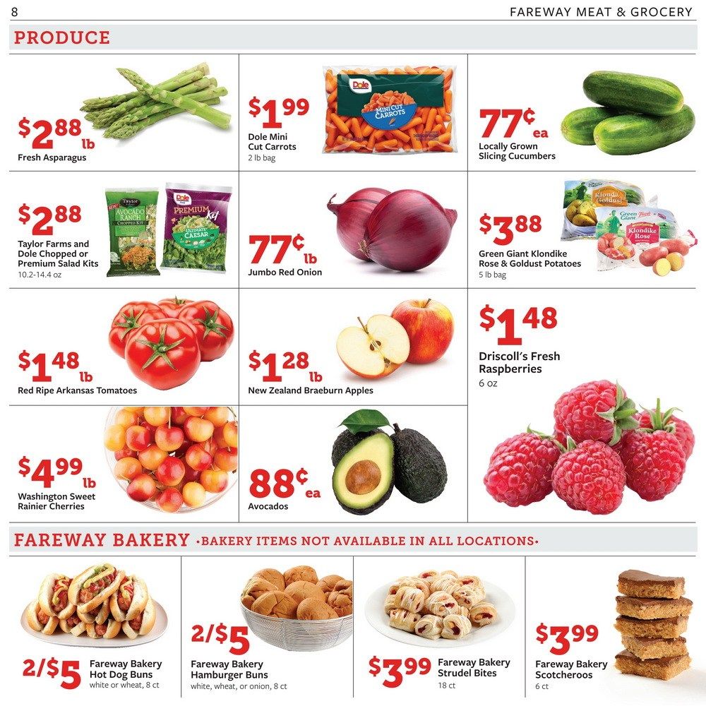 Fareway Weekly Ad June 30 – July 06, 2020