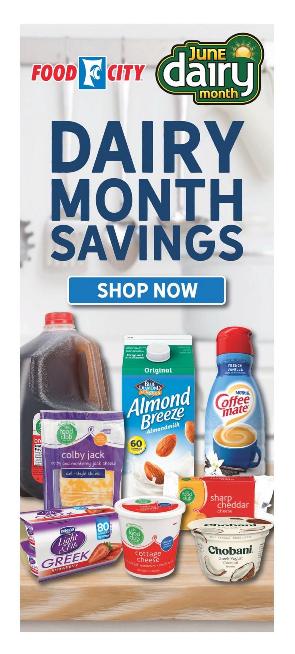 Food City Weekly Ad Jun 03 – Jun 09, 2020
