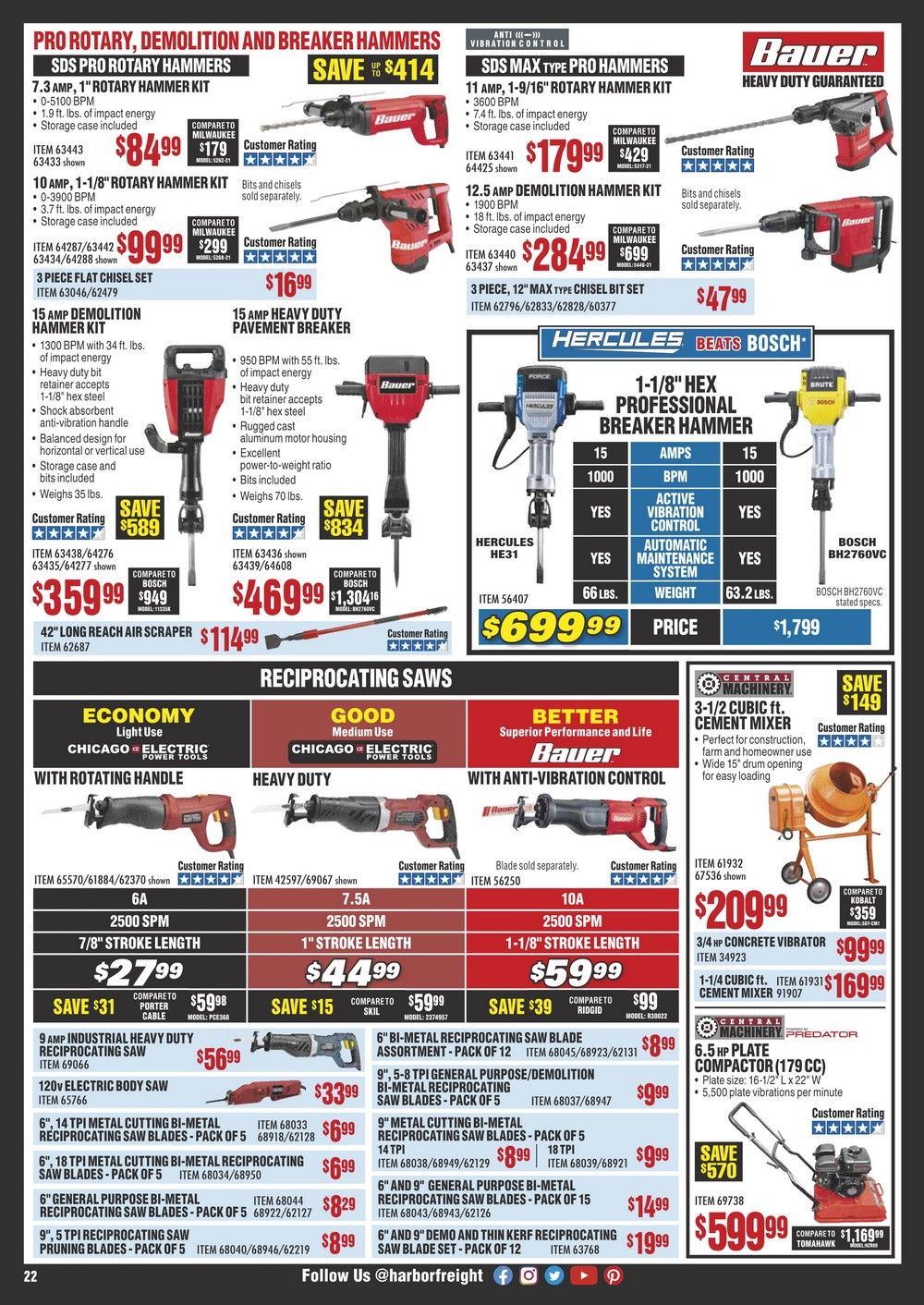 Harbor Freight Flyer Sale Jun 30 – Jul 05, 2020
