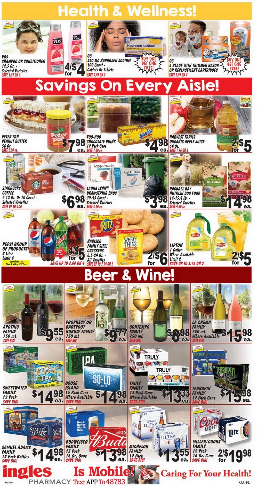 Ingles Weekly Flyer June 03 – June 09, 2020