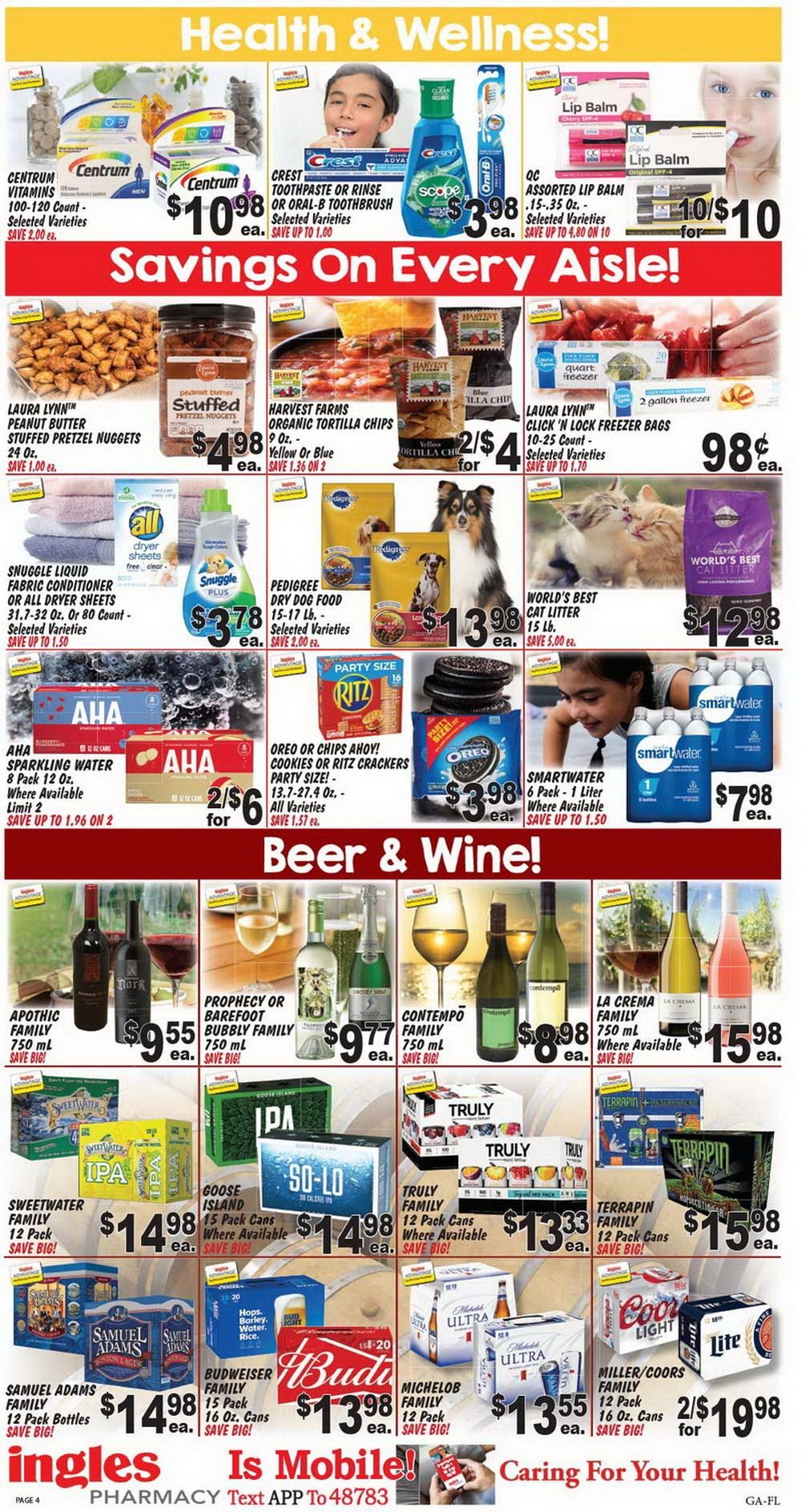 Ingles Weekly Flyer June 10 – June 16, 2020