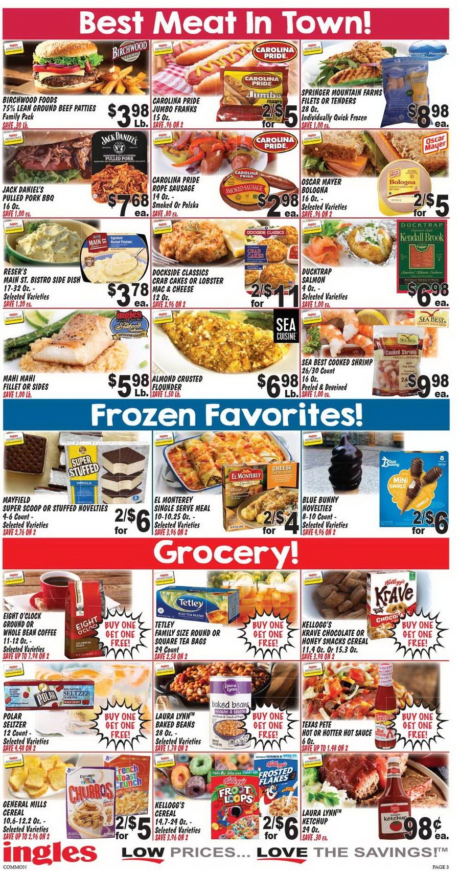 Ingles Weekly Ad