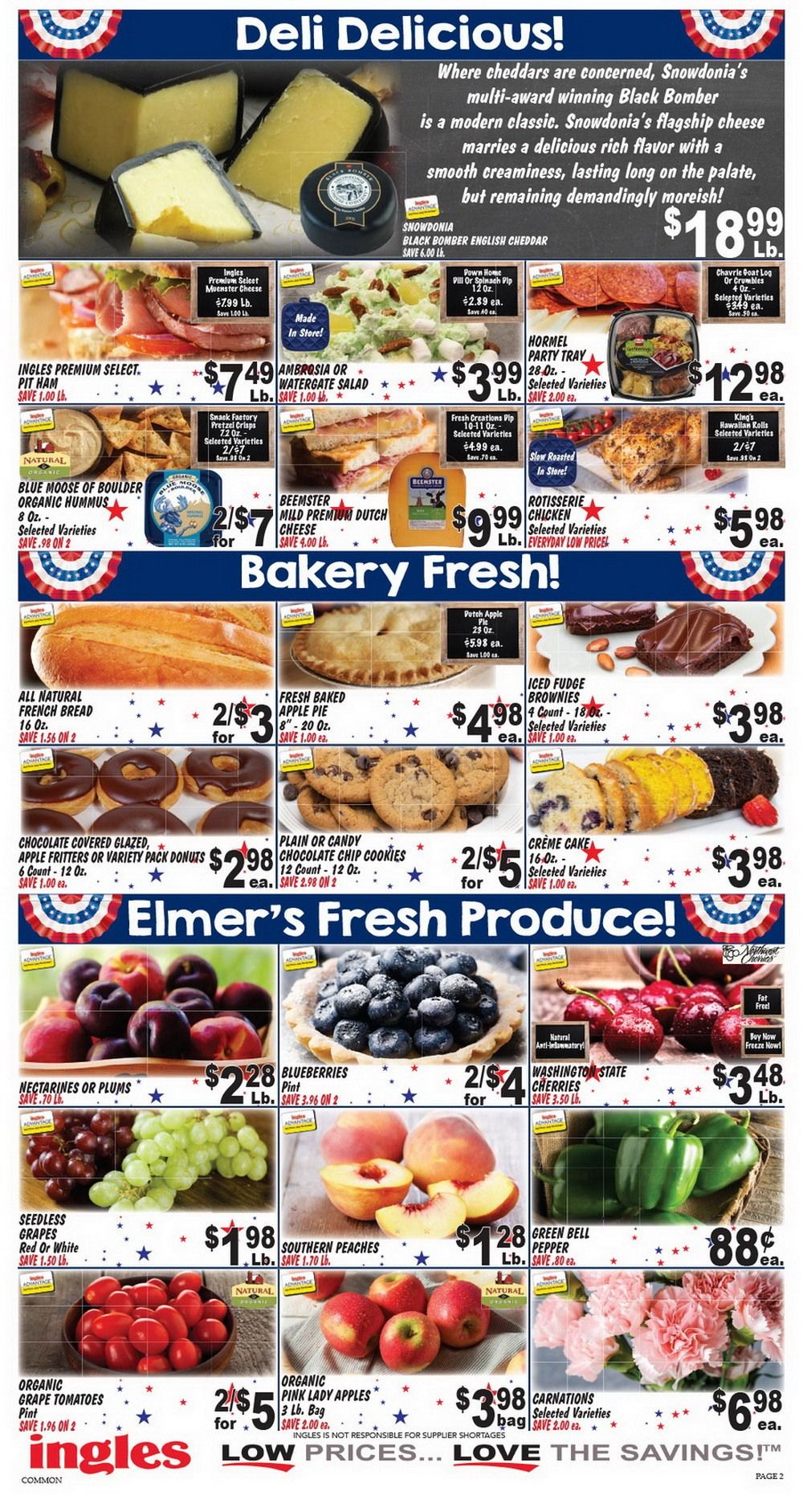 Ingles Weekly Flyer June 24 – June 30, 2020
