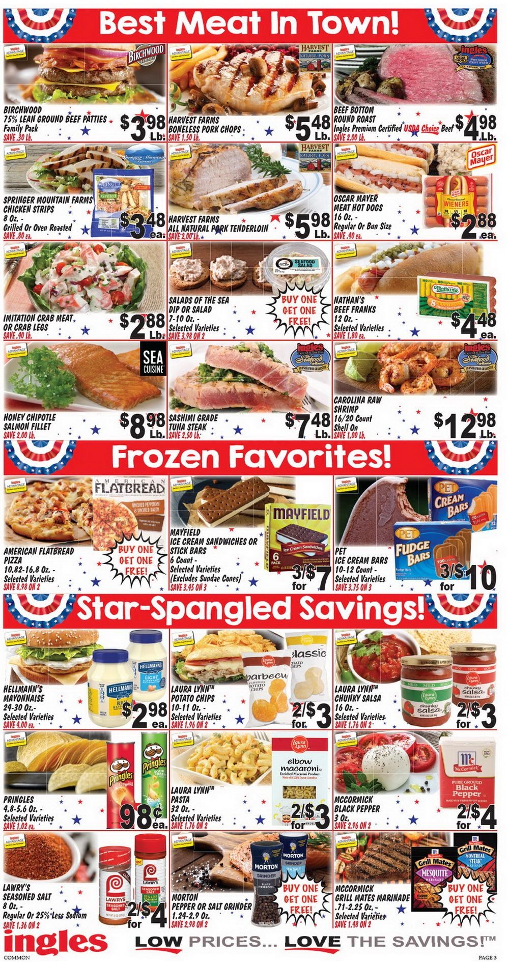Ingles Weekly Flyer June 24 – June 30, 2020